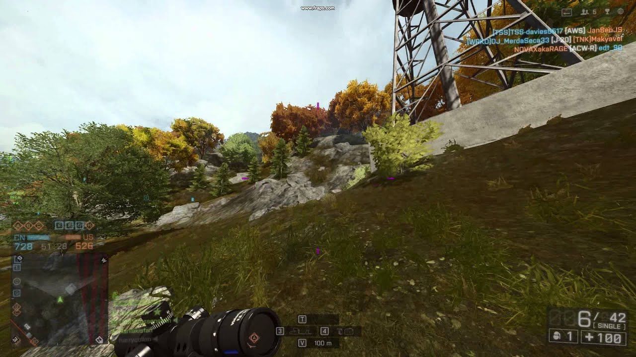 My BF4 Dice LA Camo Unlock - YouTube