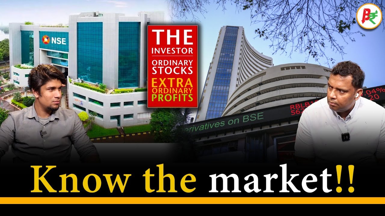 What's a Share basically?The stock market series!!! | Anand Srinivasan | - YouTube