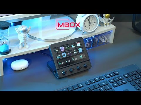 mirabox MBox N4 Introduce - YouTube