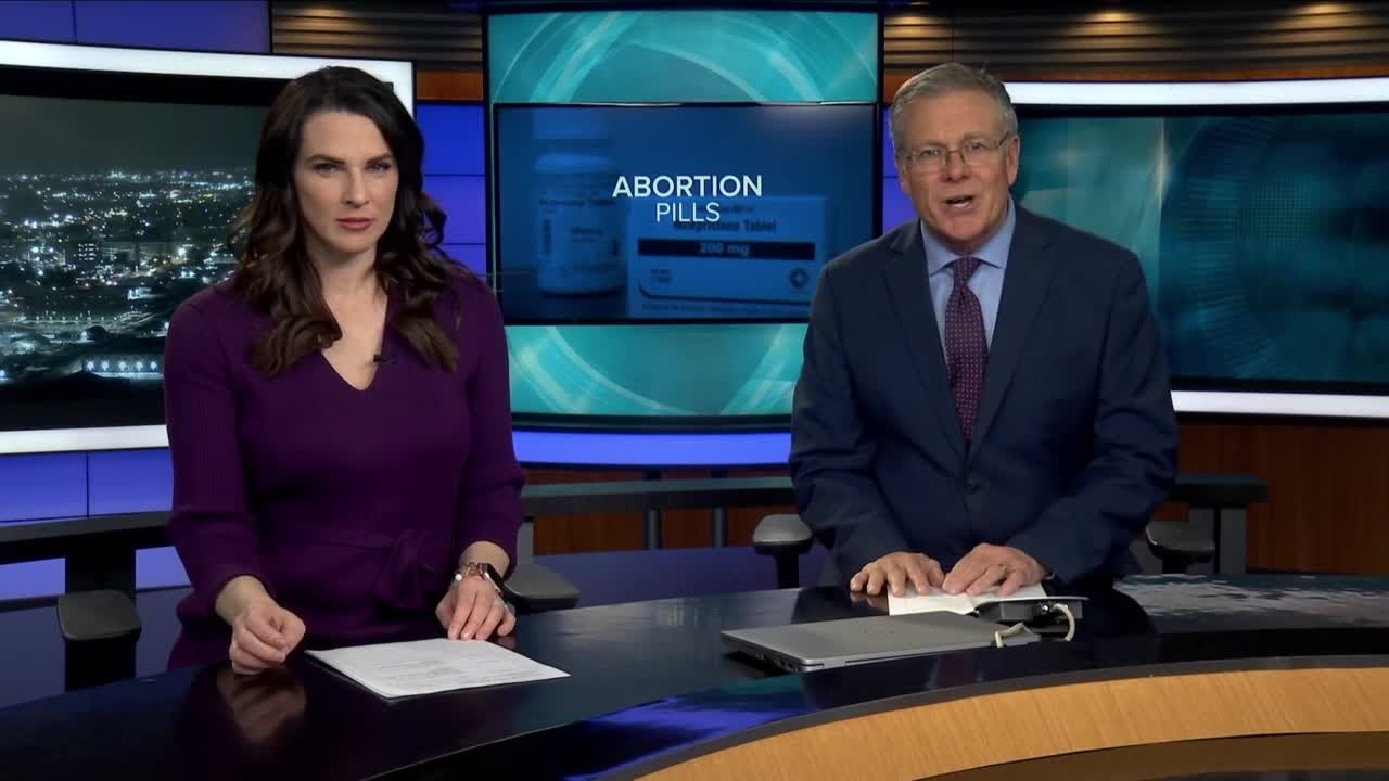 MTN 10 o'clock News on Q2 with Russ Riesinger and Andrea Lutz 3-8-23 ...