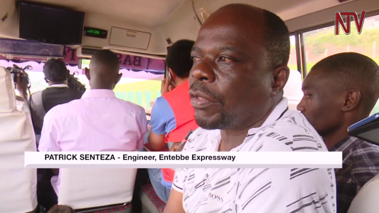 Increasing accidents on Entebbe express blamed on motorists ...