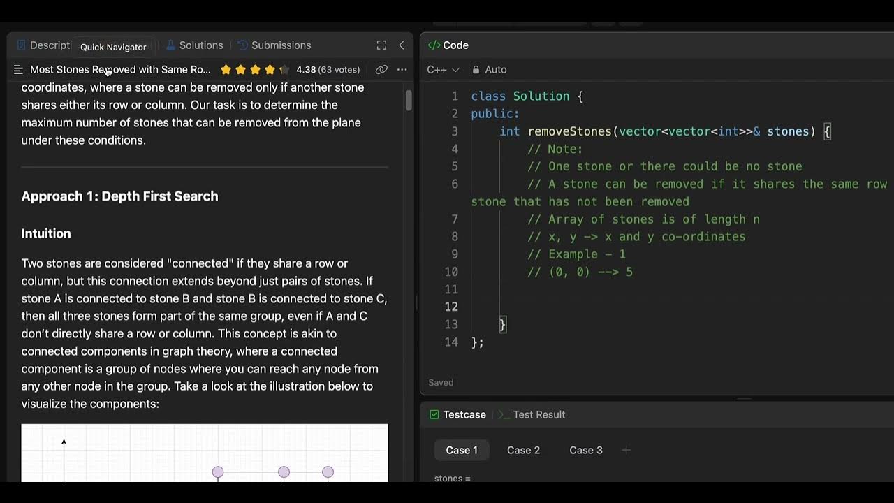 Leet code Daily Question : Date - 29/08/2024 - YouTube