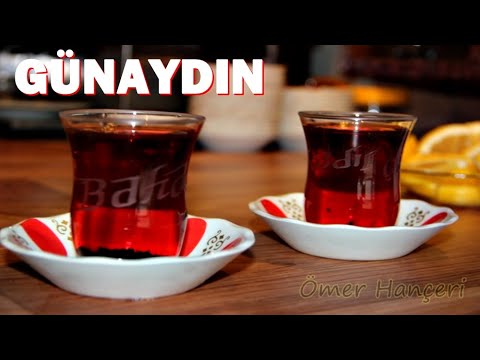 G🌻Ü🌻N🌻A🌻Y🌻D🌻I🌻N 📌 Çay en güzel bahanedir sevenlere 📌