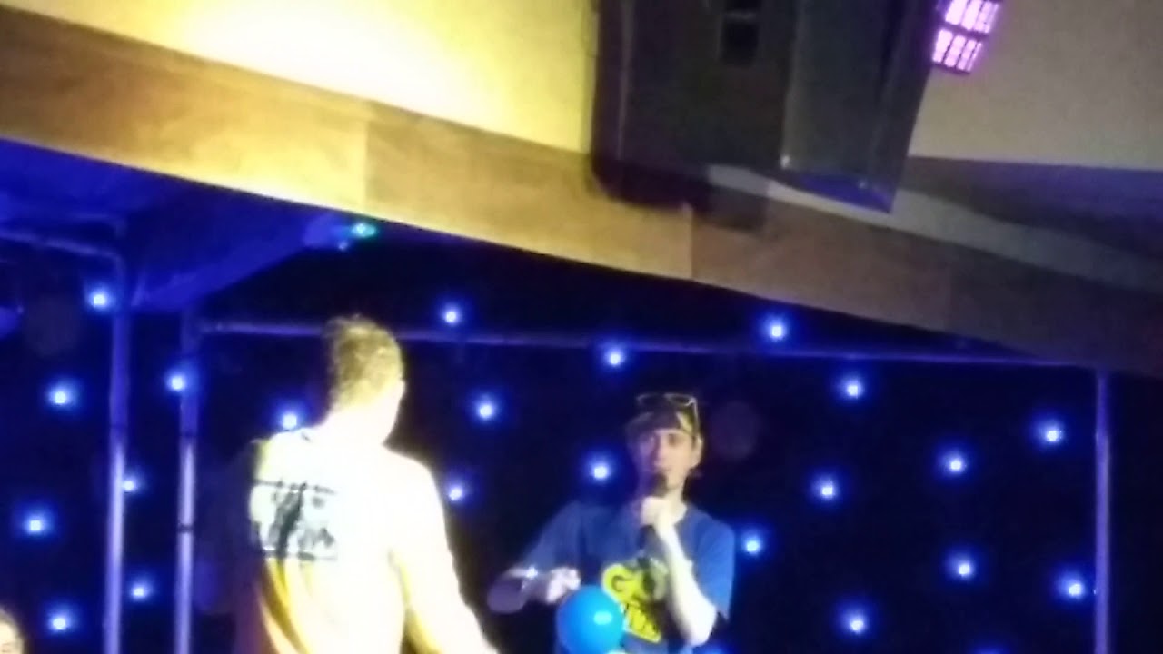 Haven Riviere Sands Funstars Go Live ! - YouTube