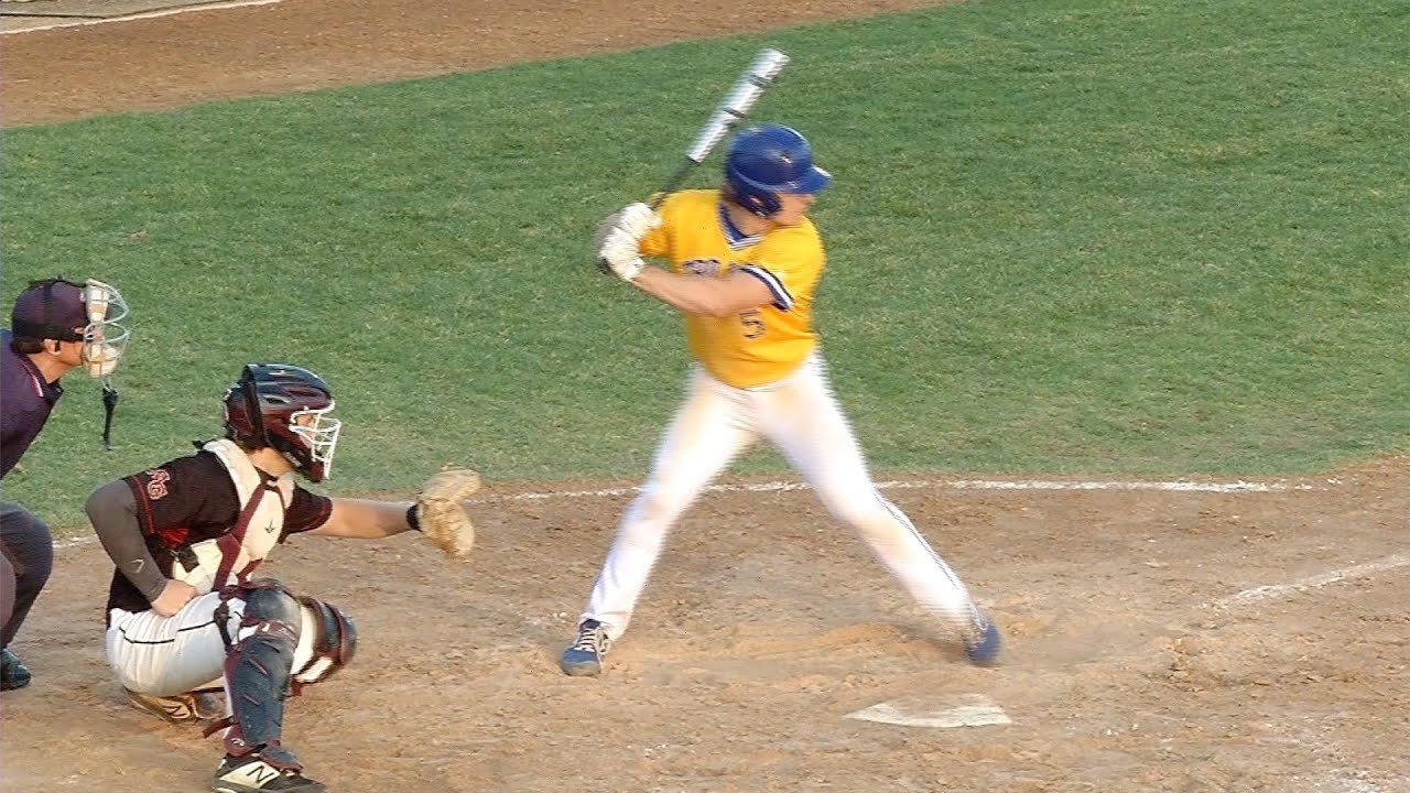 Wayzata Baseball - Drew Berkland's Walk-Off Home Run - YouTube