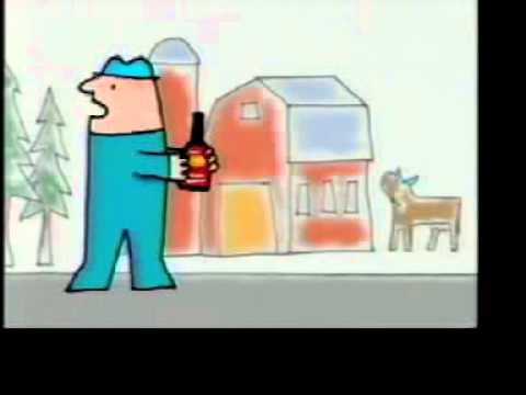 Castle Fireball (One Shot Cleaner) Commercial - YouTube