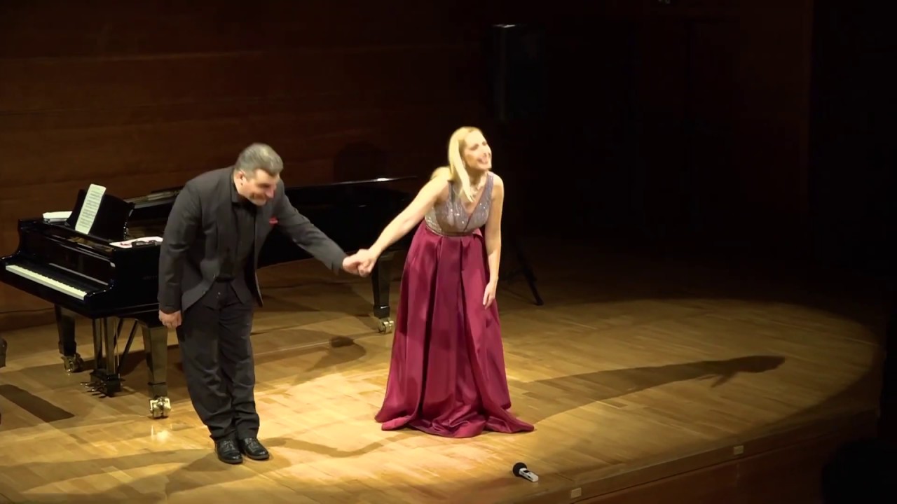 Dogoroi dlinnoyu + Those were the days - Ana Sinicki & Borko Milojkovic ...