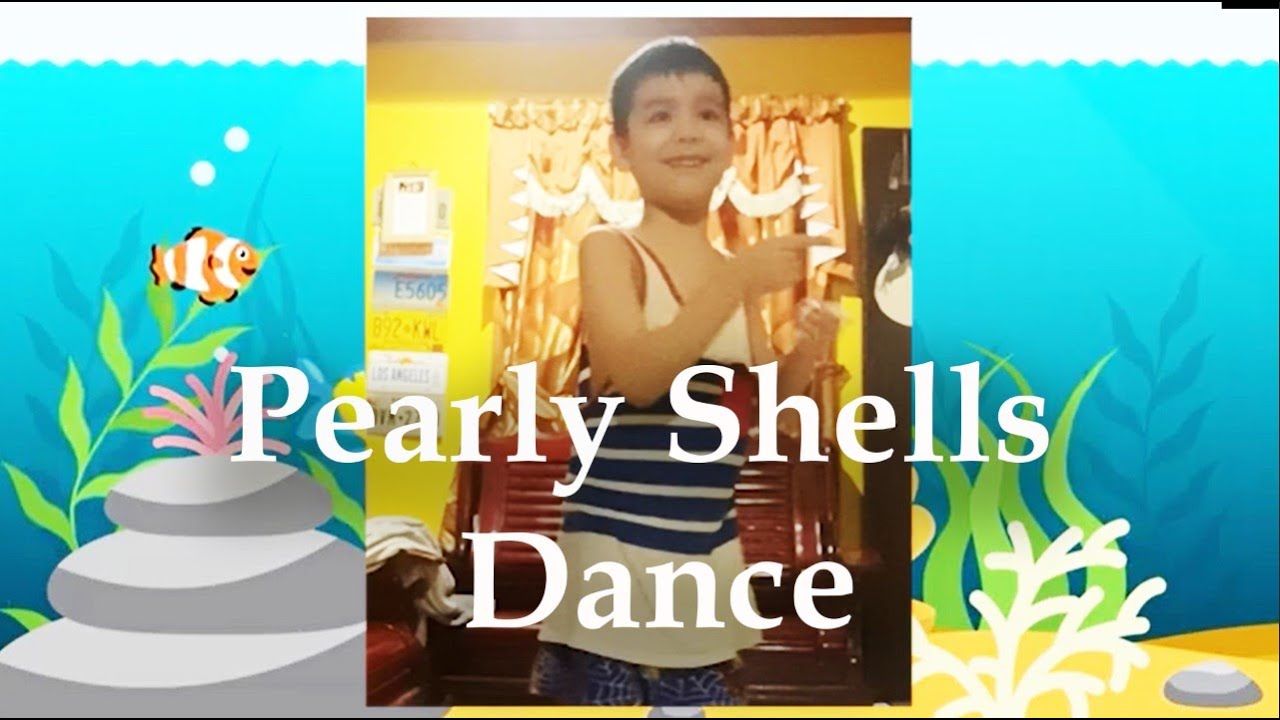 Pearly Shells Dance by Maxi - YouTube