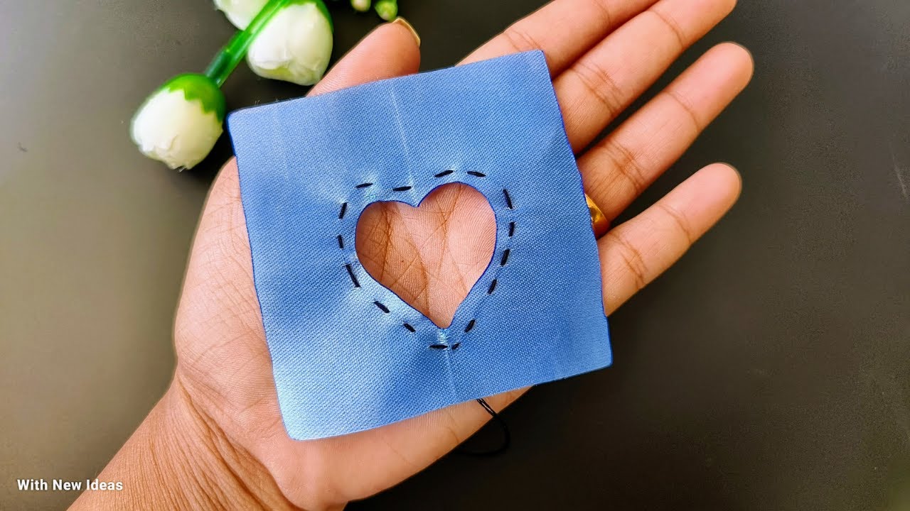 DIY Amazing Ribbon Art Quick And easy 5 minutes Craft - YouTube