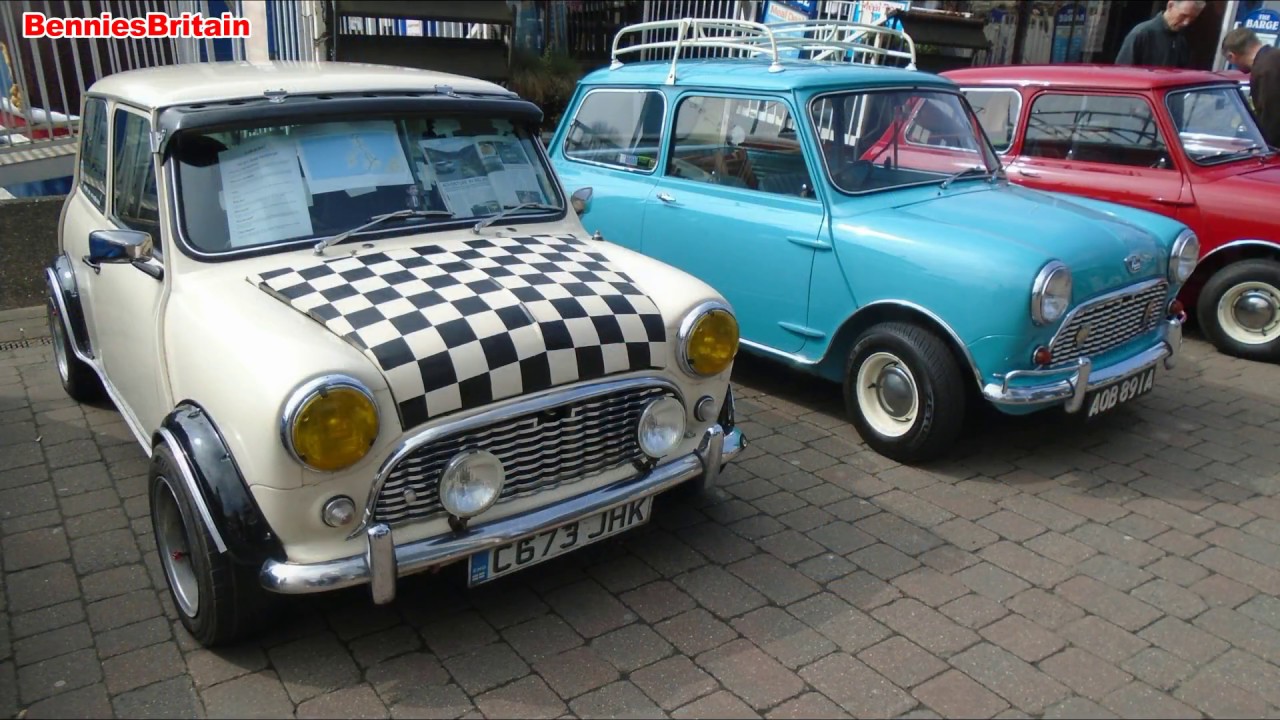 Lincoln BIG Mini Day 2018 Part 2 - The Photos - YouTube