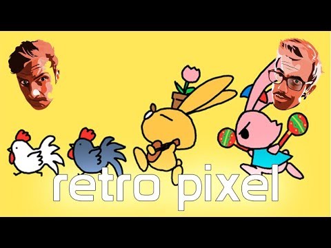 The Adventures of Cookie & Cream (PS2) - Retro Pixel - YouTube