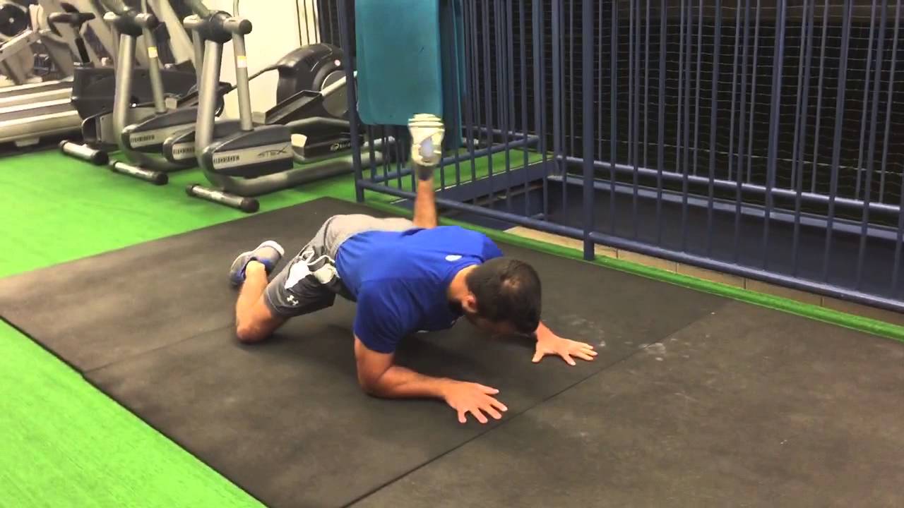 Frog Squats - YouTube