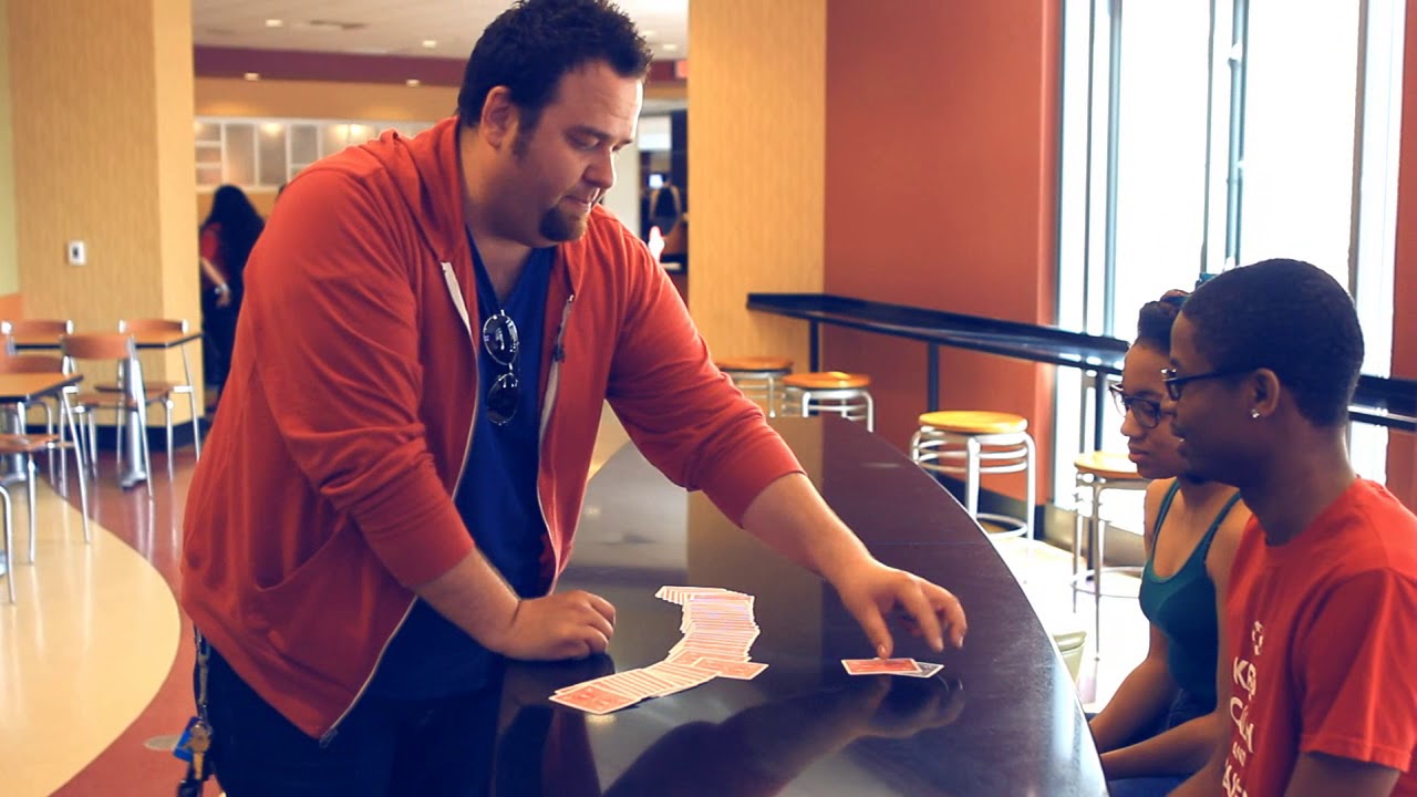 Blank Minded by Aaron DeLong - YouTube