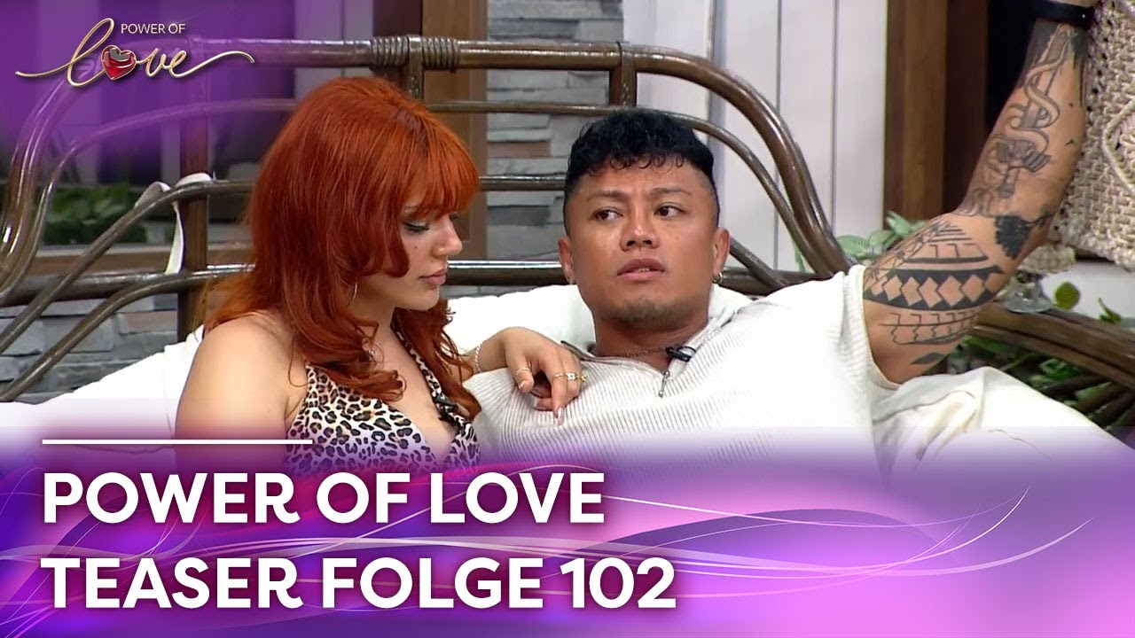 Power Of Love Teaser Folge 102 | Power of Love @PowerofLovede - YouTube