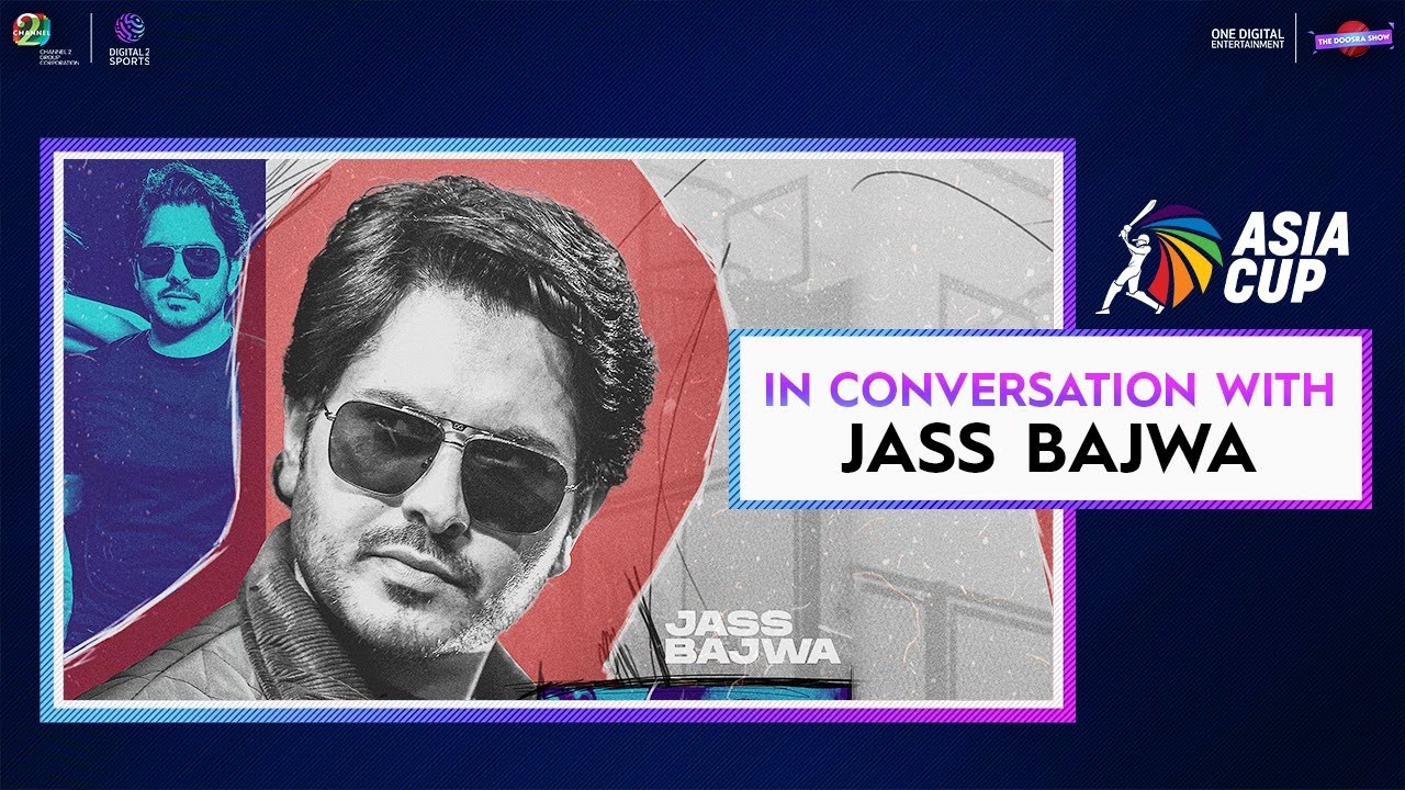 Jass Bajwa sings from his upcoming song "Just Round" - YouTube