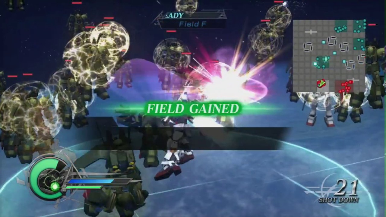 Spetz Playz Dynasty Warriors: Gundam 2 Part 6 - Gryps Conflict - YouTube