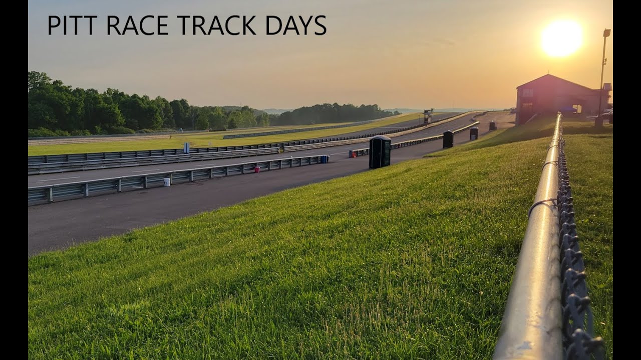 Pitt Race - Alfa track car - maybe a best lap? - YouTube