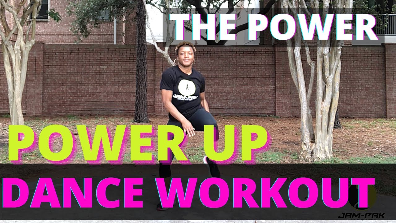 Quick Cardio Dance Workout (90'S JAM) | THE POWER | Dance Fitness - YouTube