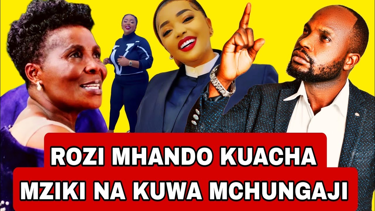 ROZI MHANDO KUFUNGUWA KANISA LAKE KAGOMA KUPOTOKA EV PASCHAL CASSIAN ...