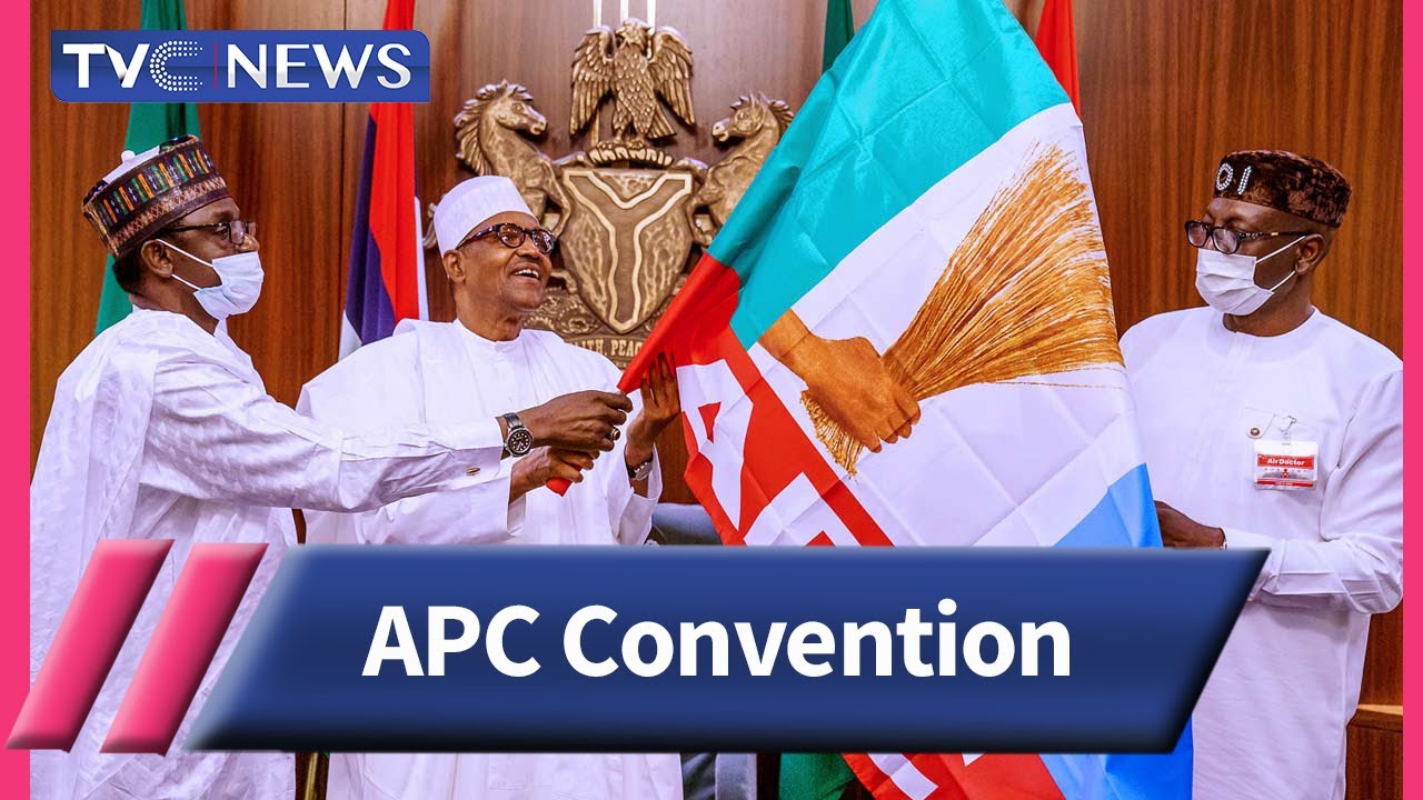 Why There Will Be an Implosion if APC Convention Holds - Adamu Garba II ...