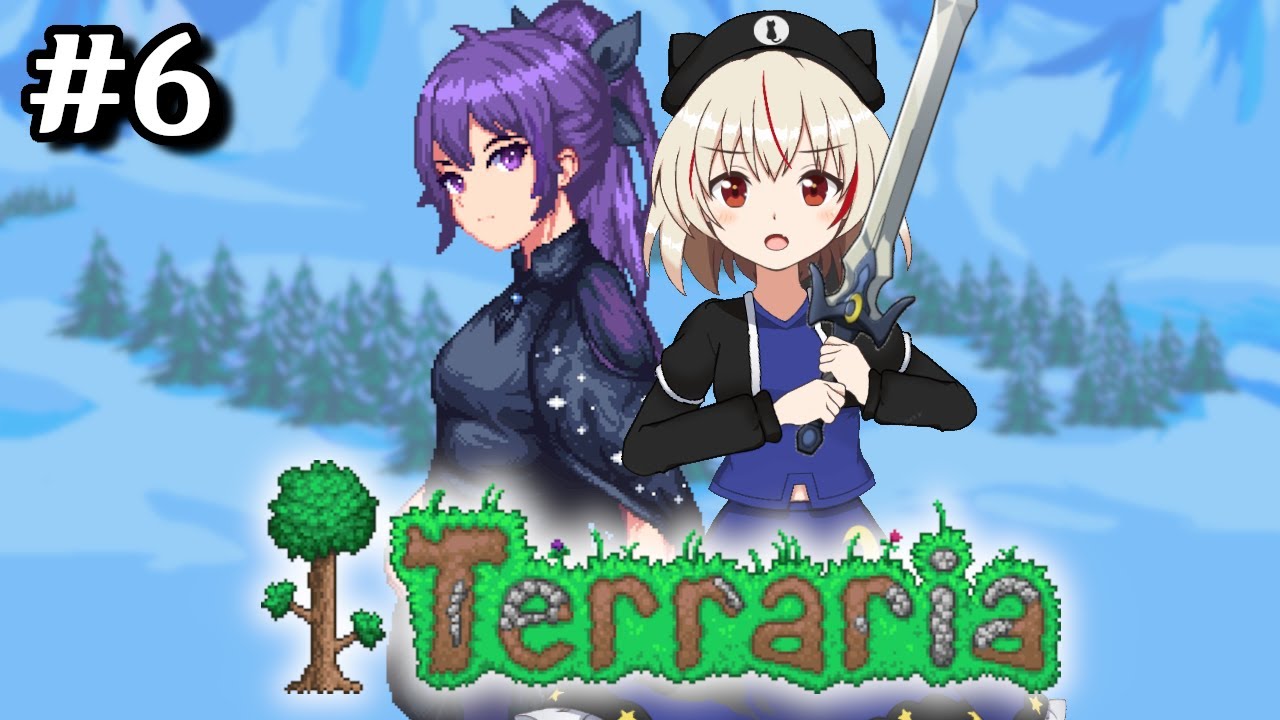 I Found The Strongest Legendary Beyblade Sword [Terraria #6] - YouTube