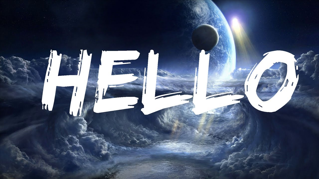 @Aqyila - Hello (Lyrics) - YouTube