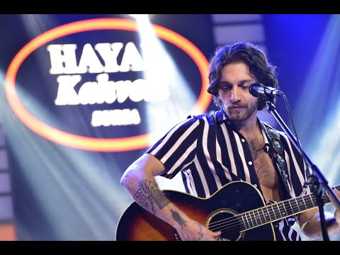 Ufuk Beydemir- Ay Tenli Kadın / Hayal Kahvesi Bursa / 31.10.2020