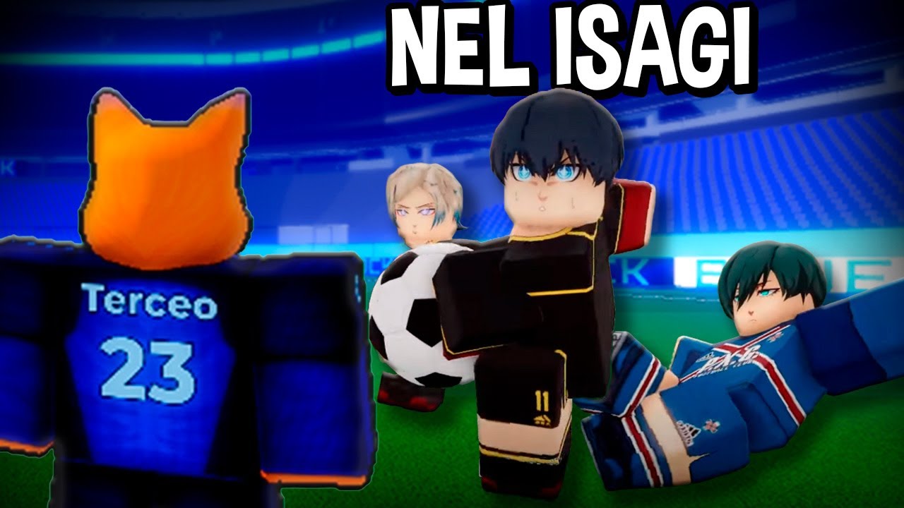 CONSIGUIENDO a NEL ISAGI en DIRECTO | Blue Lock Rivals - YouTube