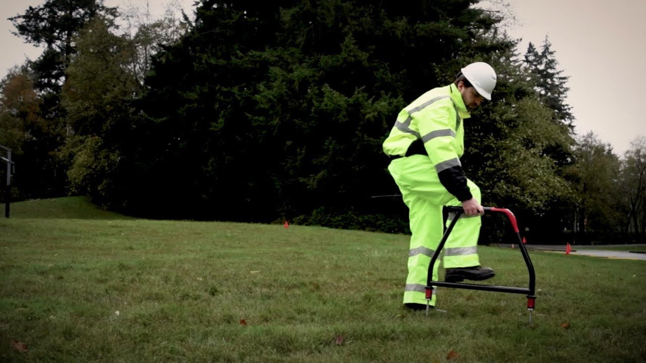 Amprobe: AF-600 A-Frame for the UAT-600 Series - YouTube