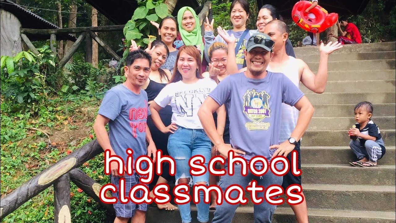 high school classmates - YouTube
