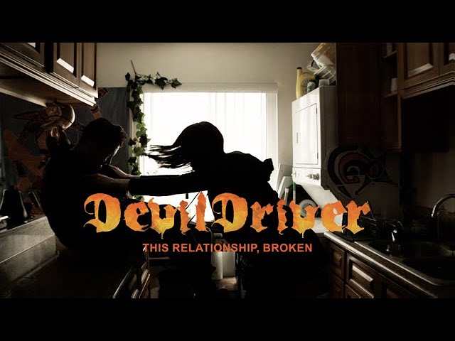 Groove Metal Icons DEVILDRIVER Reveal Aggressive New Single, "This Relationship, Broken"
