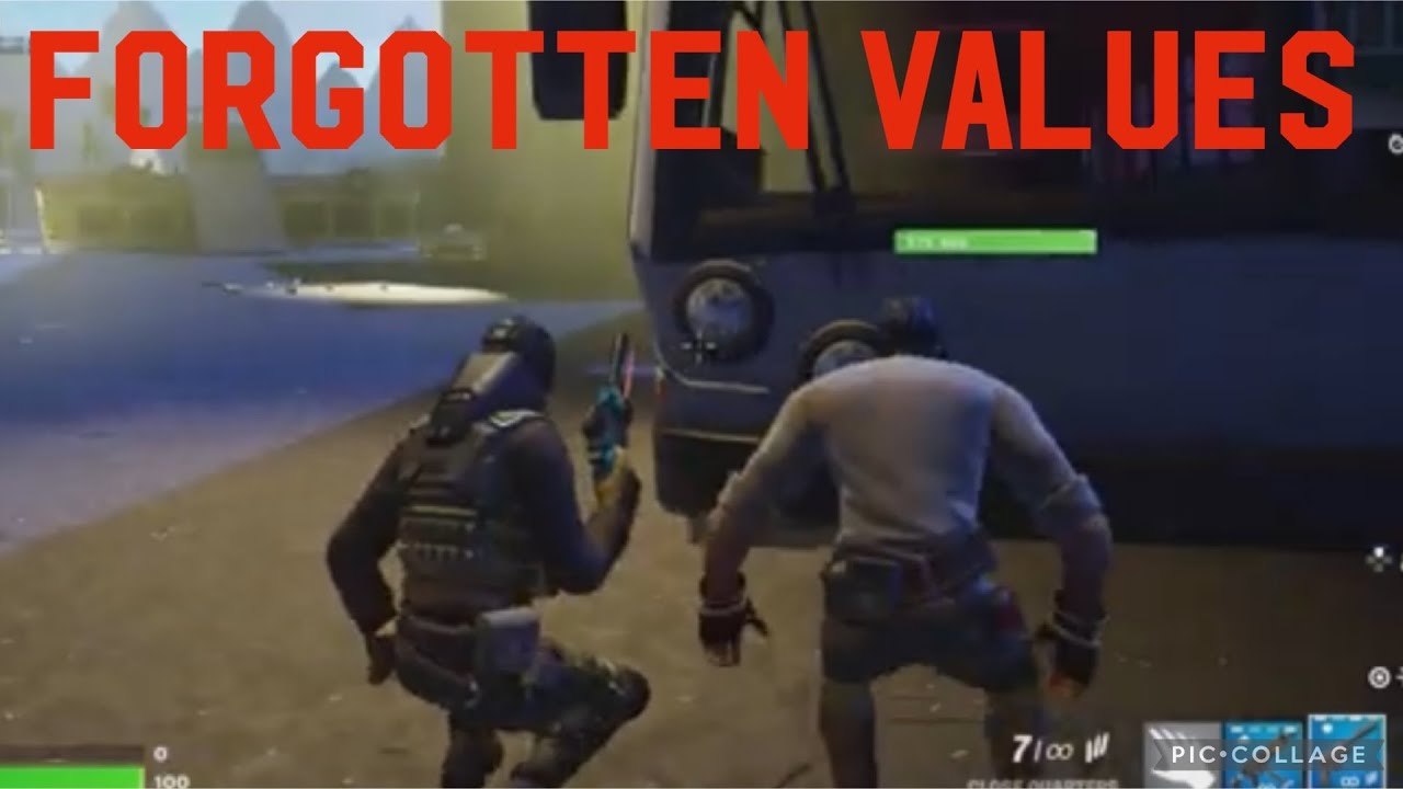 FORGOTTEN VALUES EPISODE 1 - ANTIVIRUS - YouTube