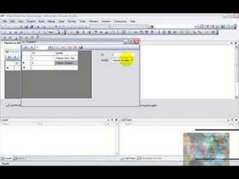 Project Learn DB2 Now .NET Development with DB2 Video 3 - YouTube