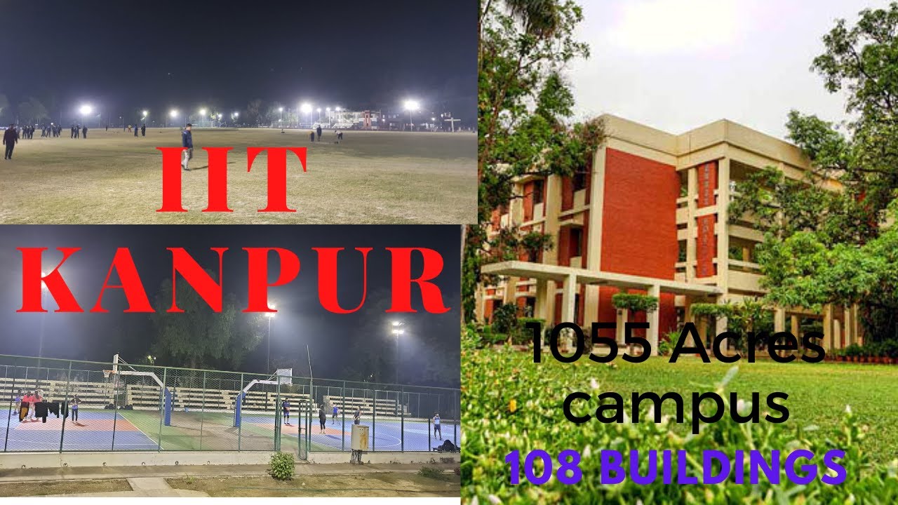 Day in the life of Mechanical Engineer at IIT Kanpur #engineering #mechanical #iit - YouTube