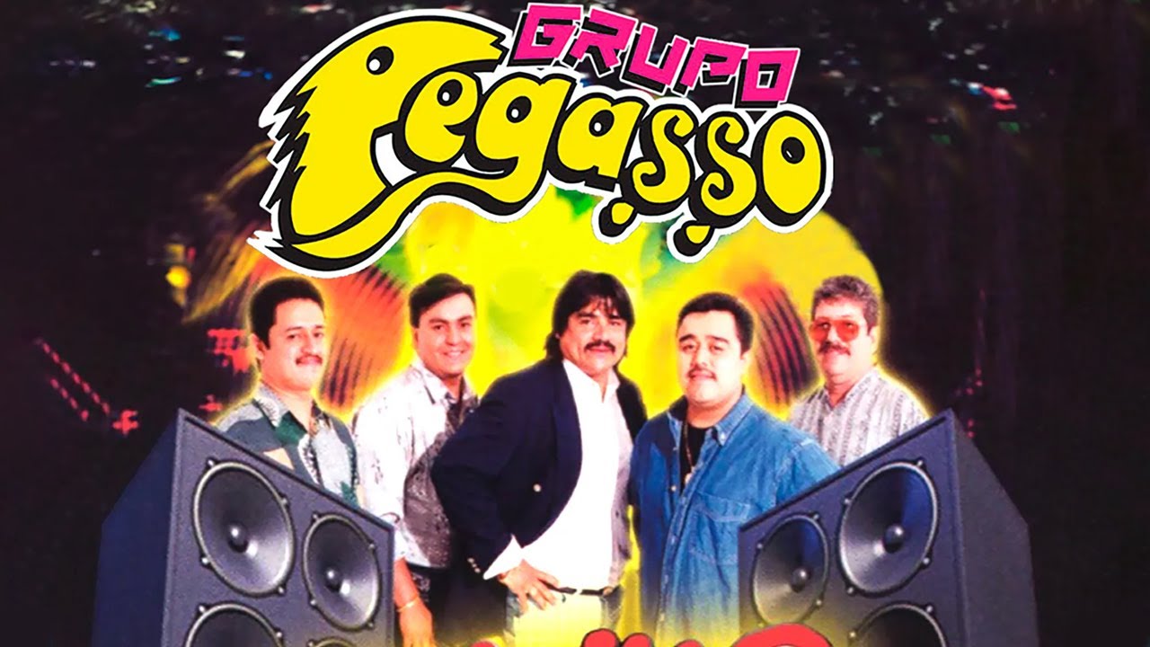 Grupo pegasso del pollo estevan 20 mega exitos💫Las Mejores Canciones ...