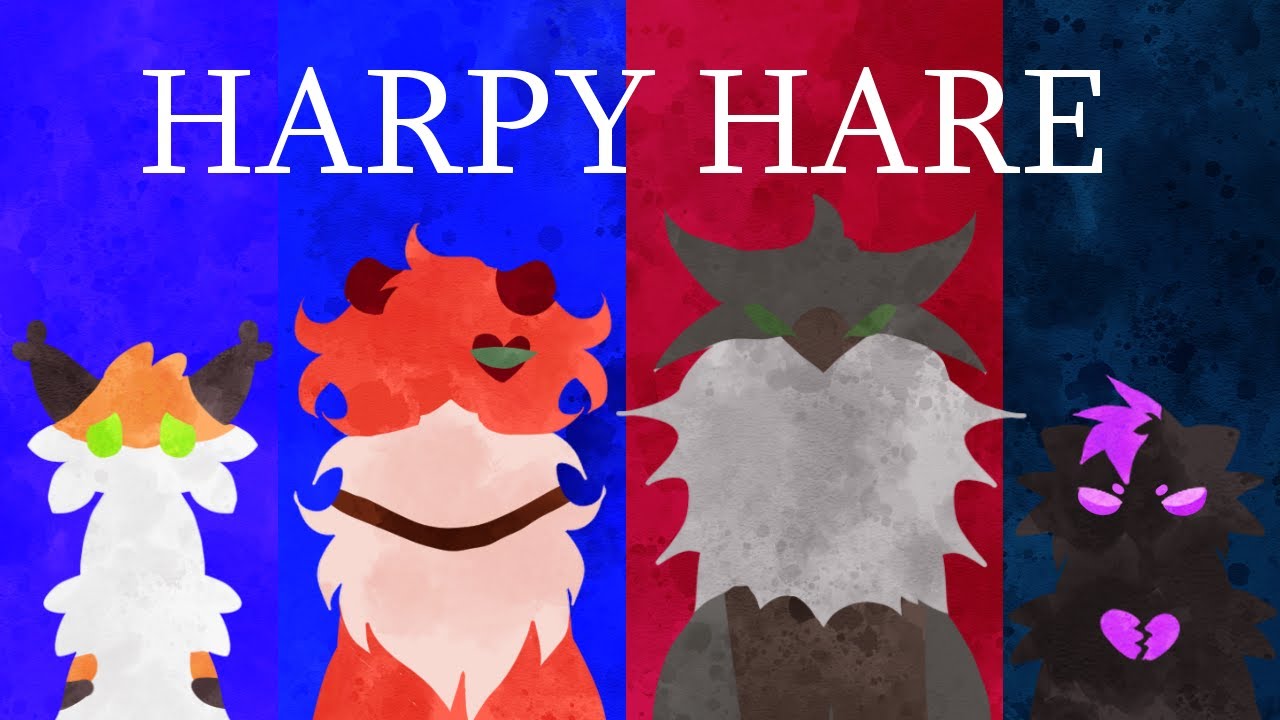harpy hare realclan - YouTube