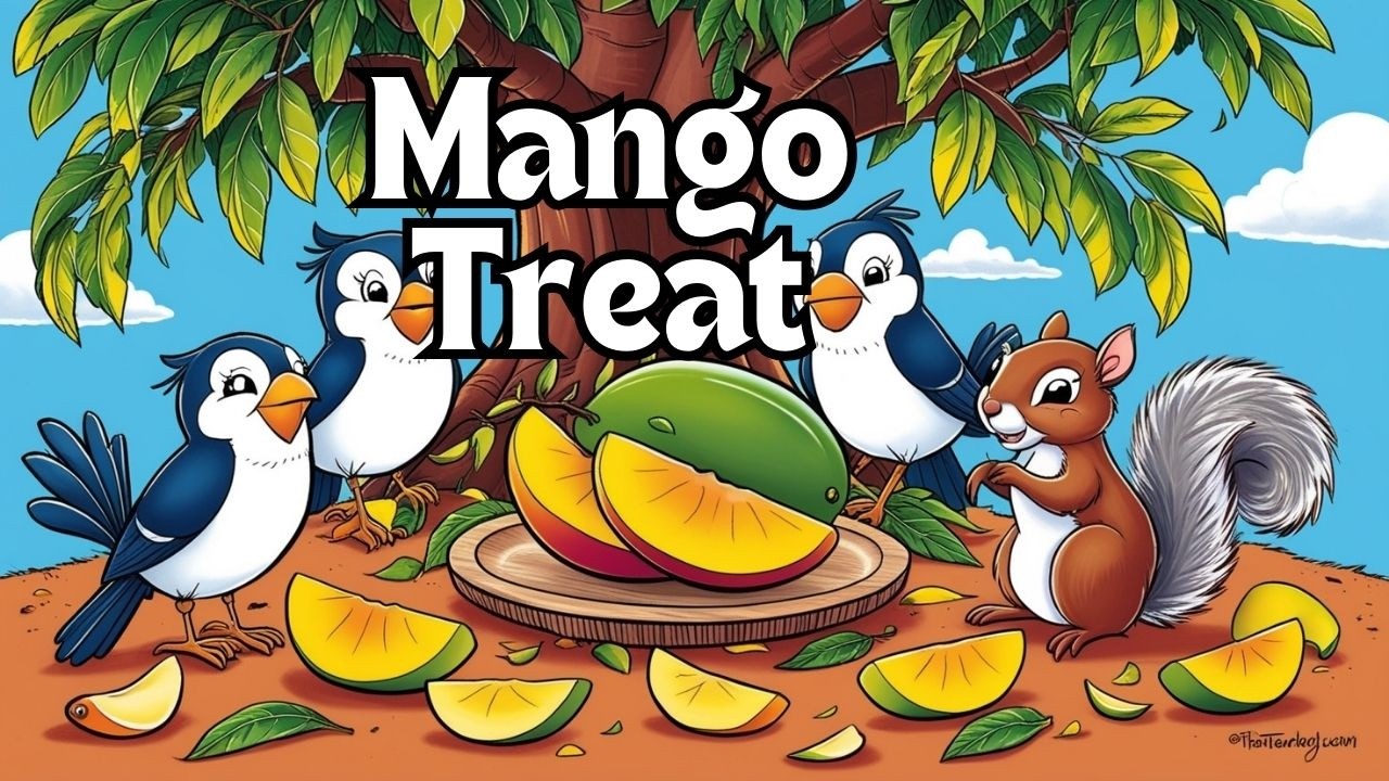 Mango Treat | Class 1 Maths Chapter 3 | Fun with Counting and Sharing ...