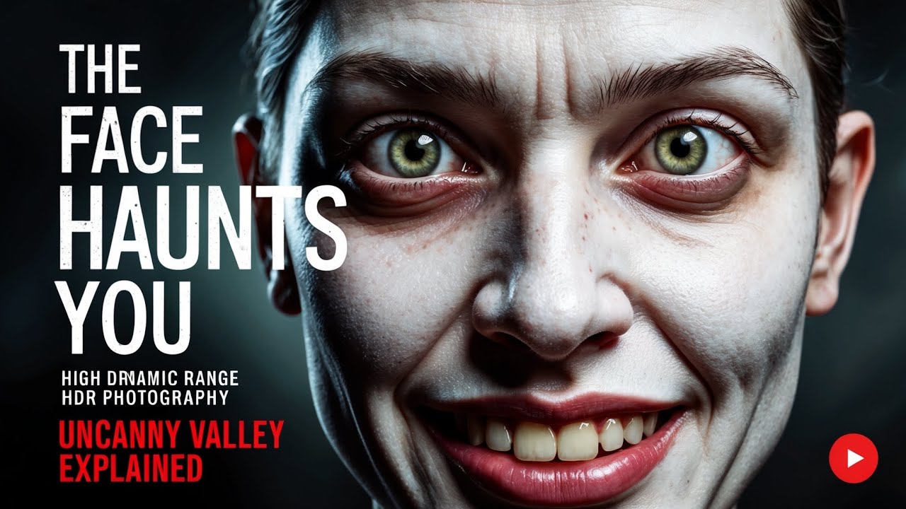 "The Uncanny Valley Explained: Why Almost-Human Terrifies Us | The ...