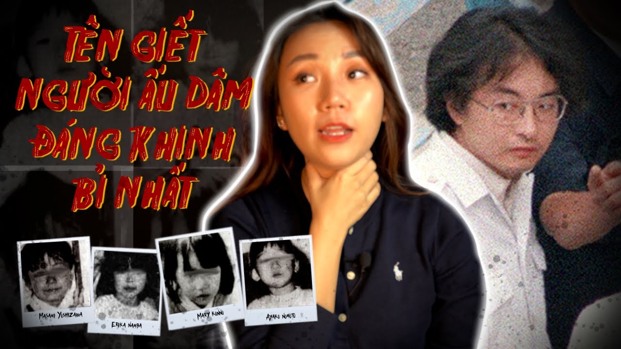 Tsutomu Miyazaki: Tại Sao Cả Nước Nhật Đặt Biệt Danh là “Rat Man” - YouTube