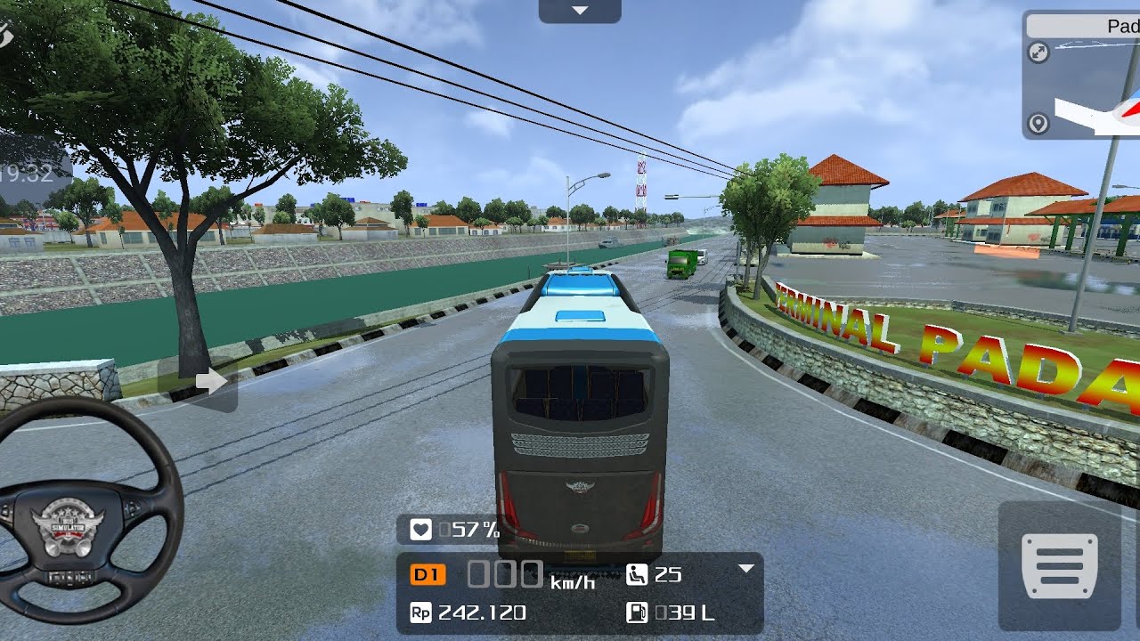 #3 Indonesia Simulator Bus - Bis Simulator Indonesia - Bis Game - Game ...