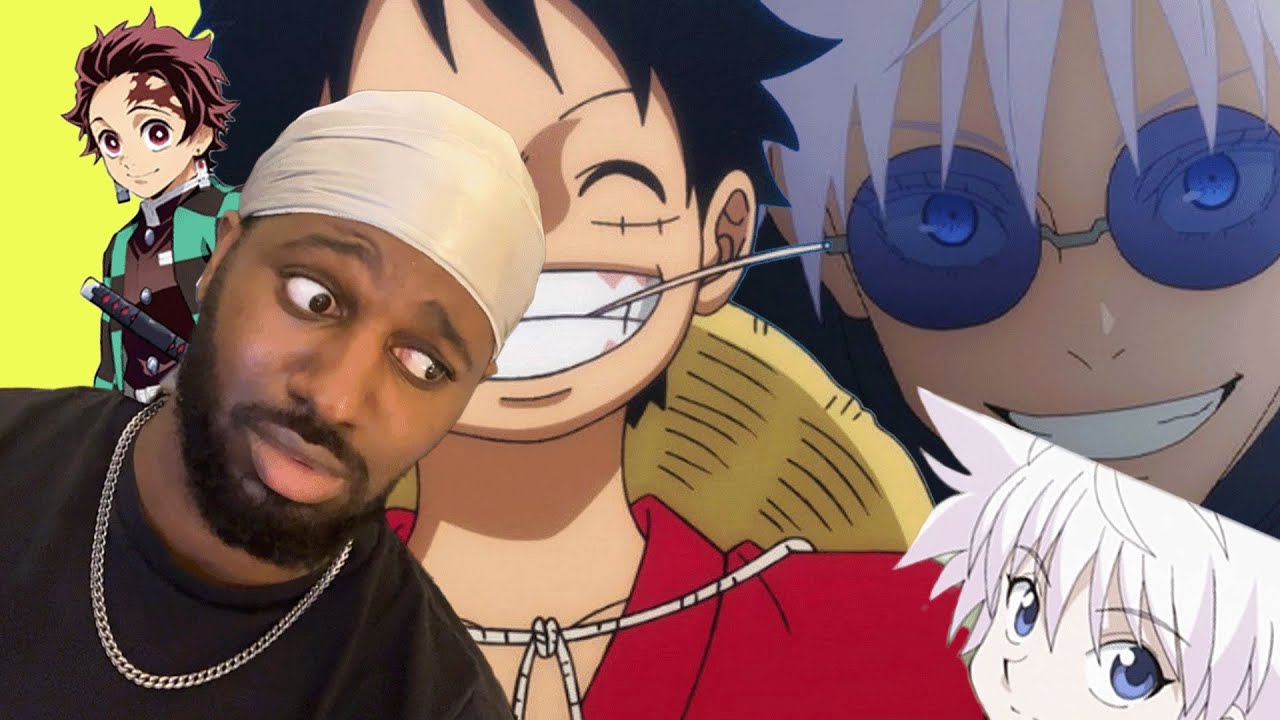 Ranking Anime Characters If They Were Streamers - YouTube