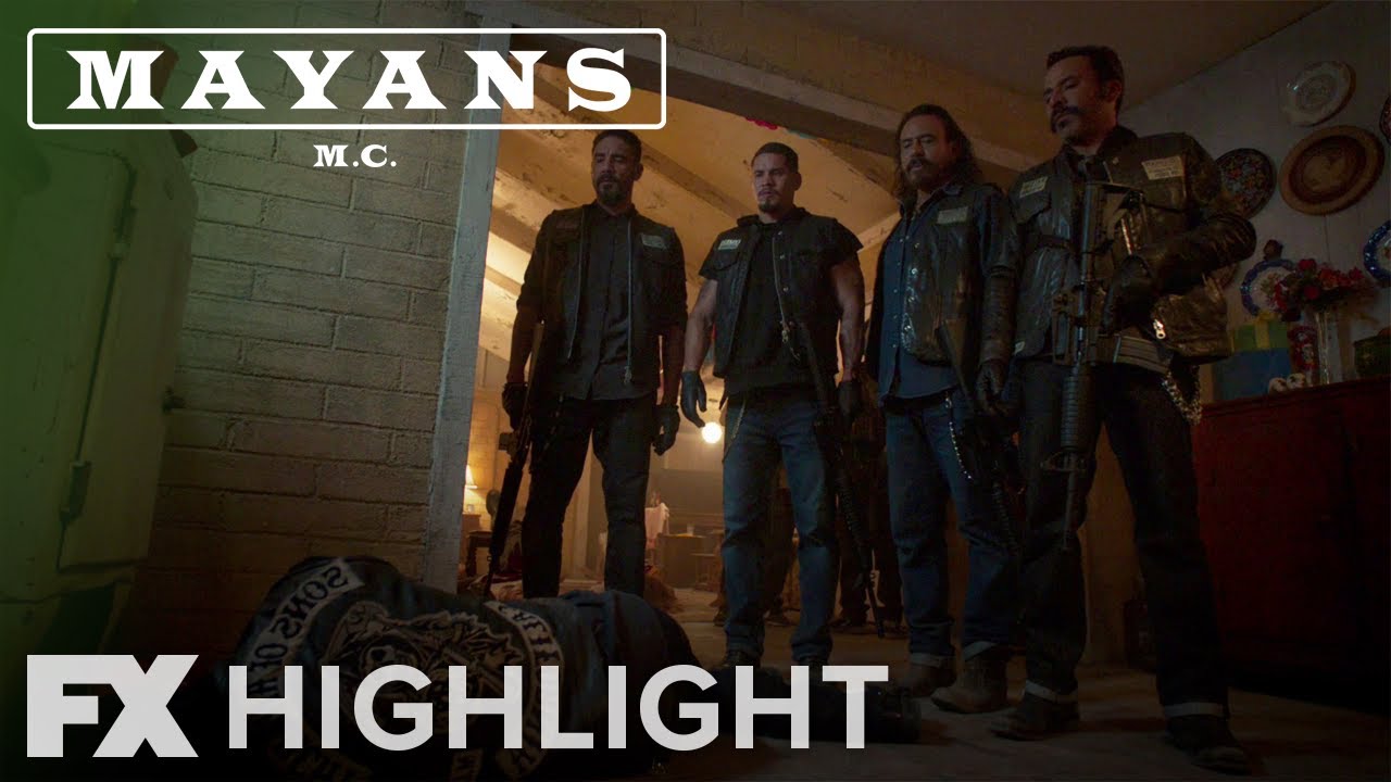 Mayans M.C. | Season 2 Ep. 10: Potter Call Highlight | FX - YouTube