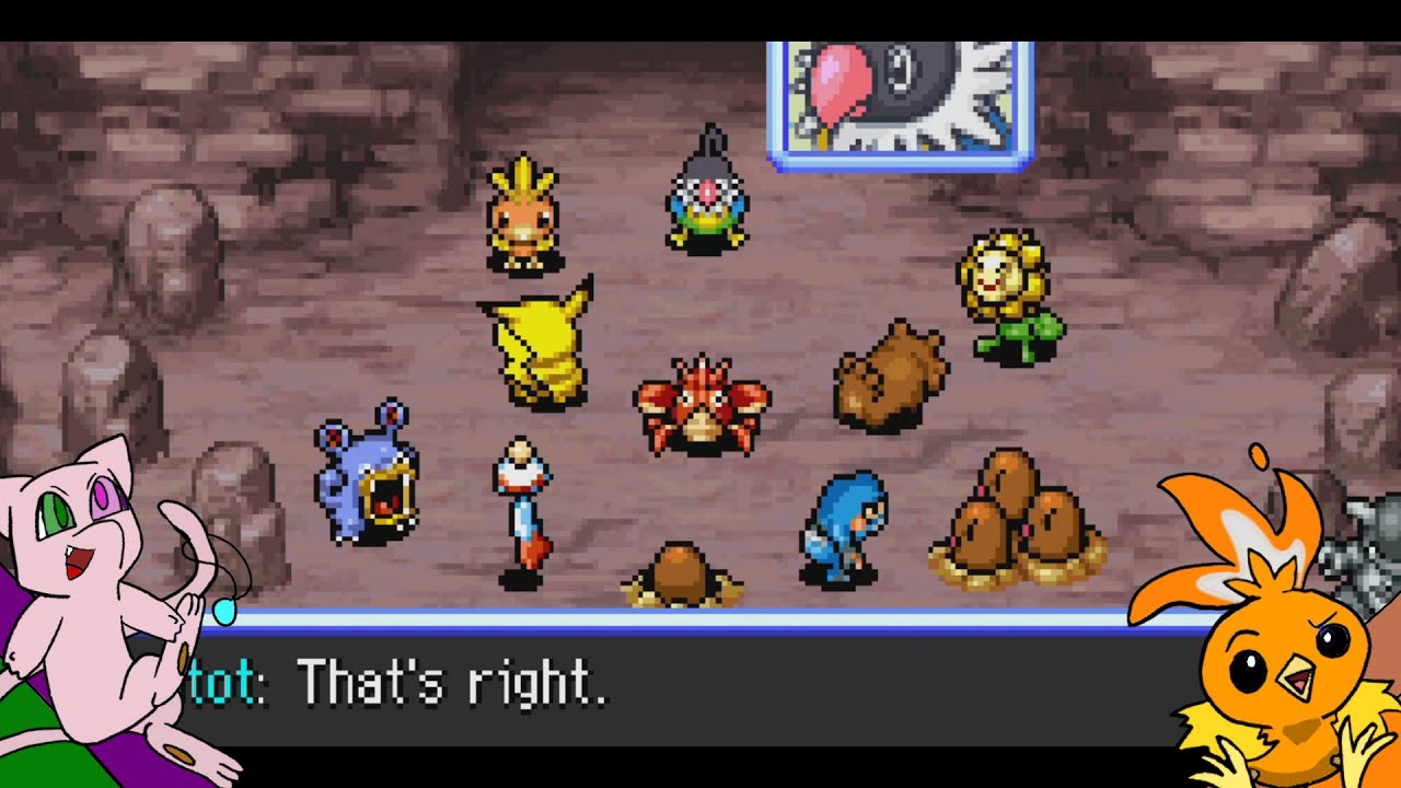 Brine Cave! | PMD: Explorers of Sky ep.34 - YouTube