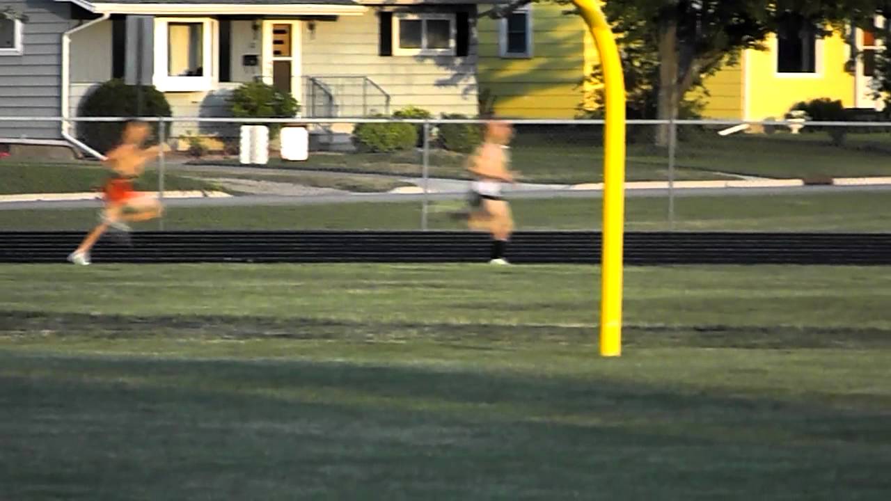 Shawano Hawks Cross Country 2012 - YouTube