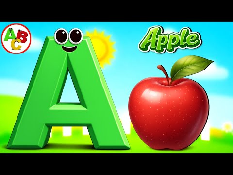 🎵 ABC Phonics Fun Song | Learn A to Z Sounds Easily | Learn Phonics Fast 🎵