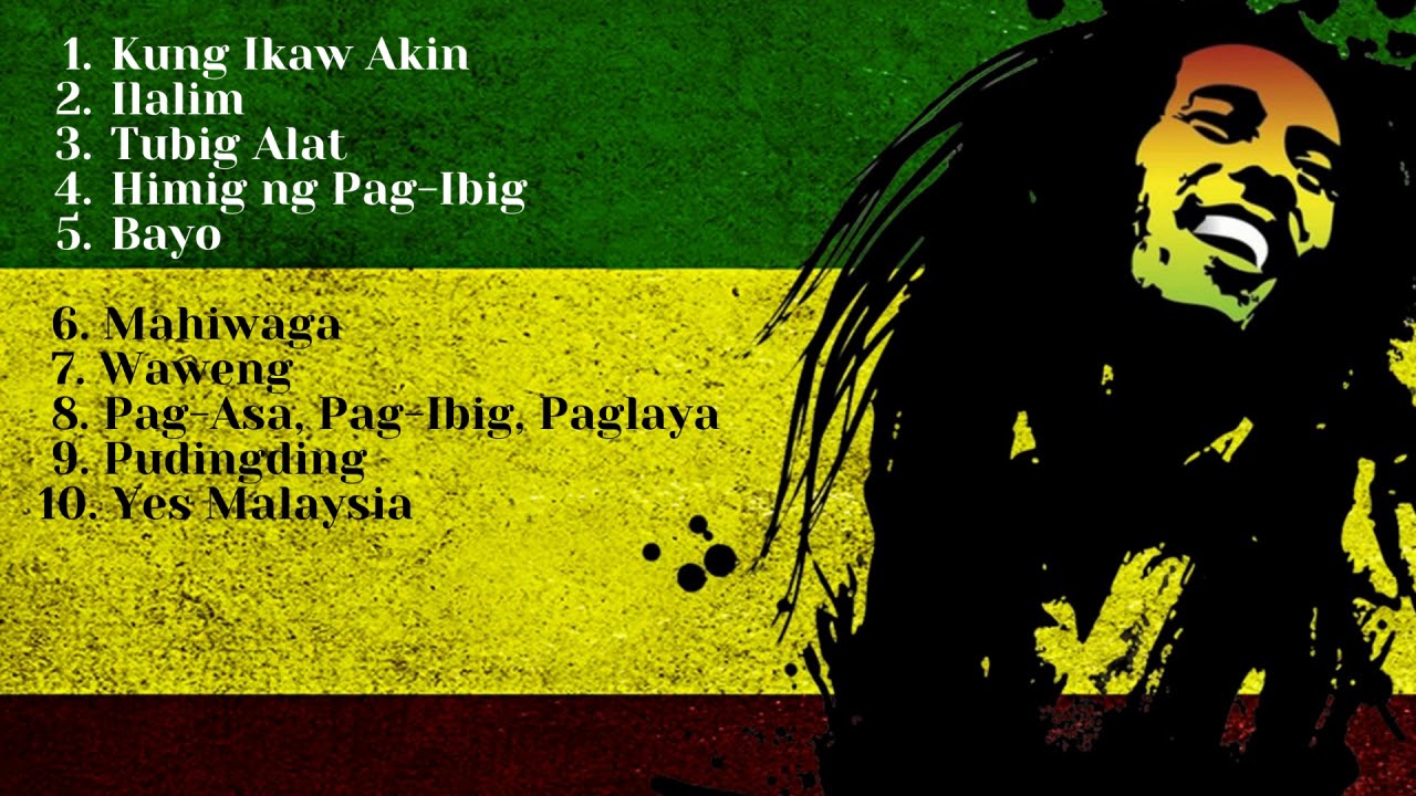Pinoy Reggae Mix 2020 - YouTube