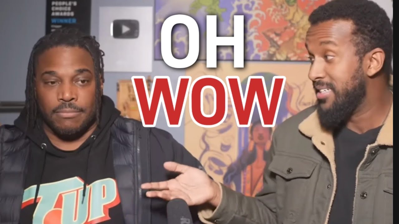 Aba and Preach Reacts To Fresh and Fit Again - YouTube