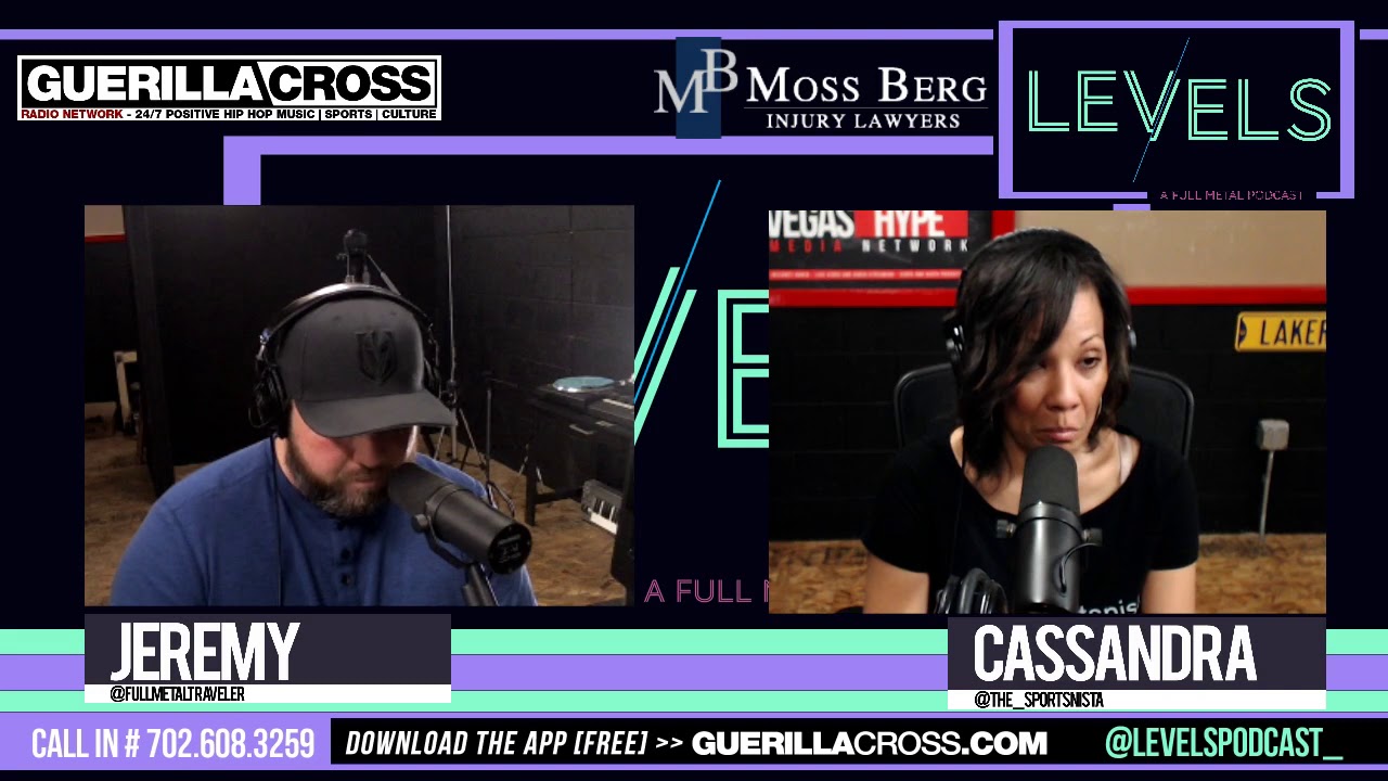 Levels (Ep. 20): guest Jorge Capetillo, assistant trainer to ...