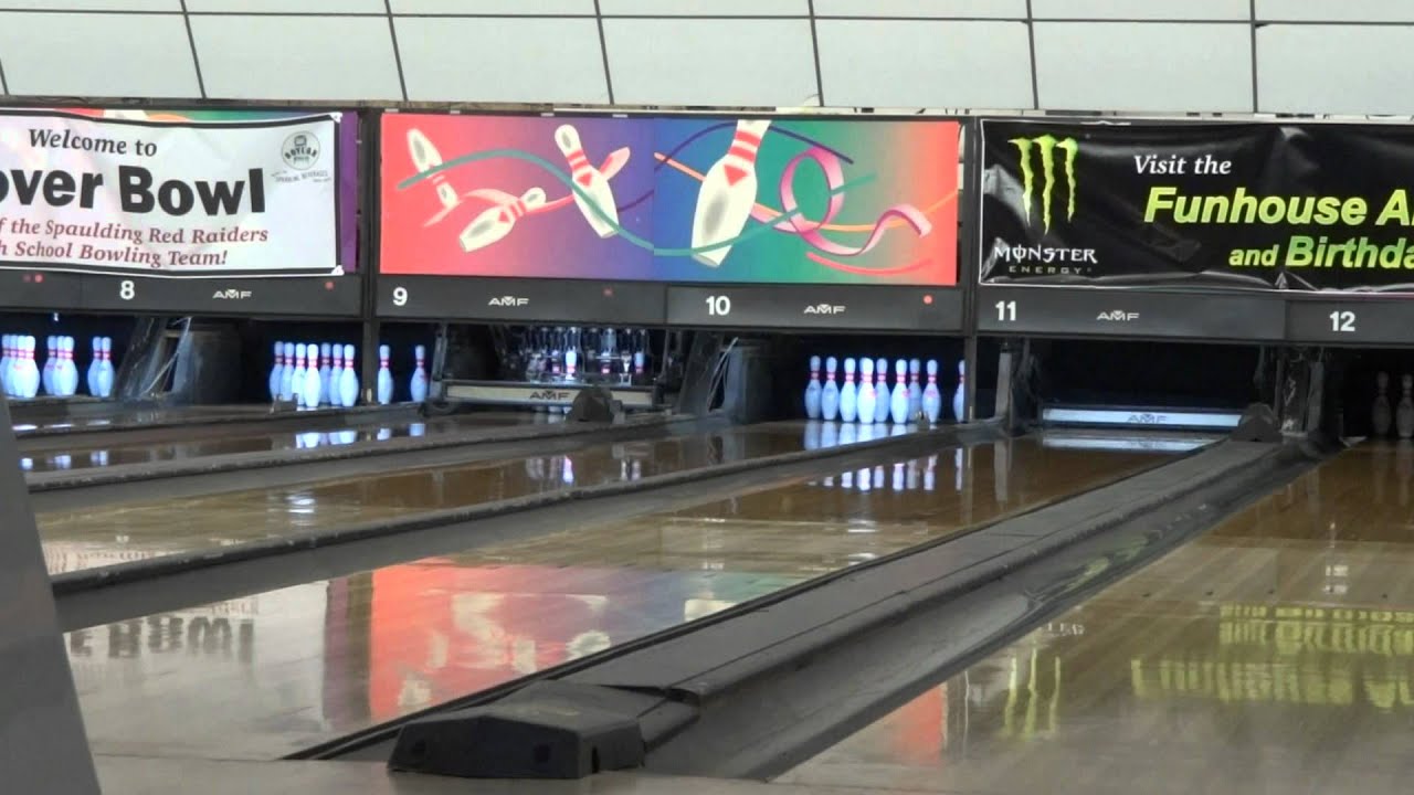 237 Game at Dover Bowl (From 12/29/11) - YouTube