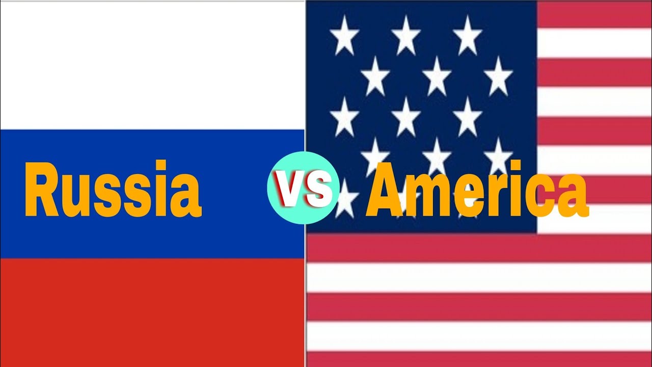 Russia VS America military power comparison 2018 - YouTube